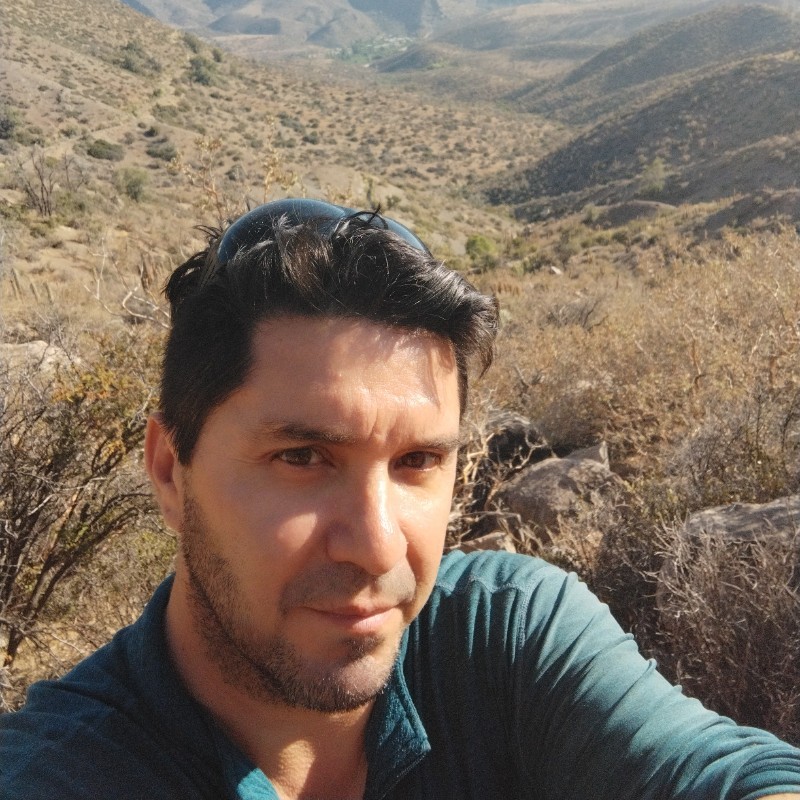 Alejandro Ramírez San Martín - Directorio País Circular
