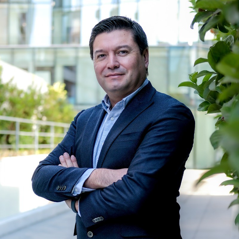 Sebastián Cortés Bustos - Directorio País Circular